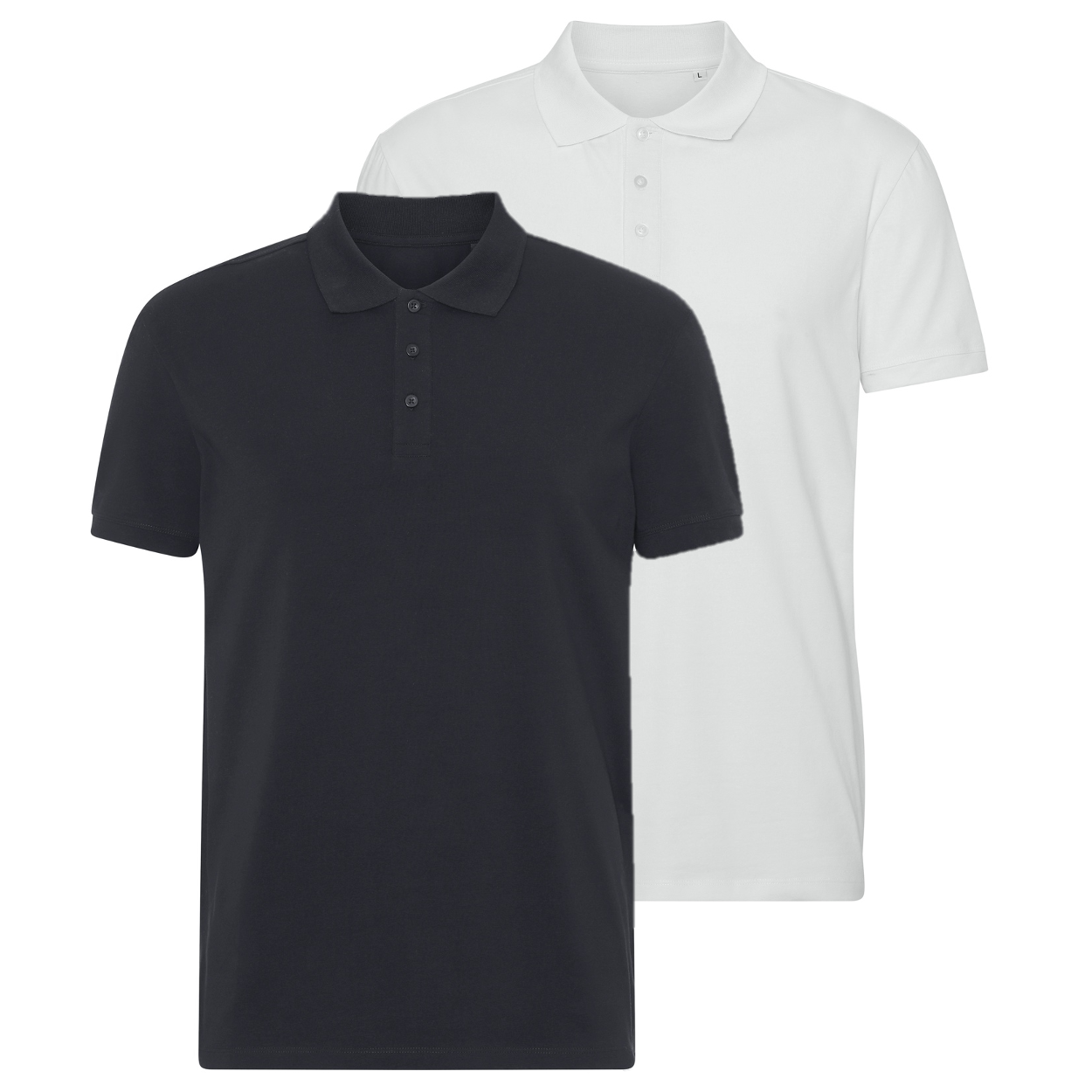 Shape Polo - Pakketilbud (2 stk.) | Easy Underwear